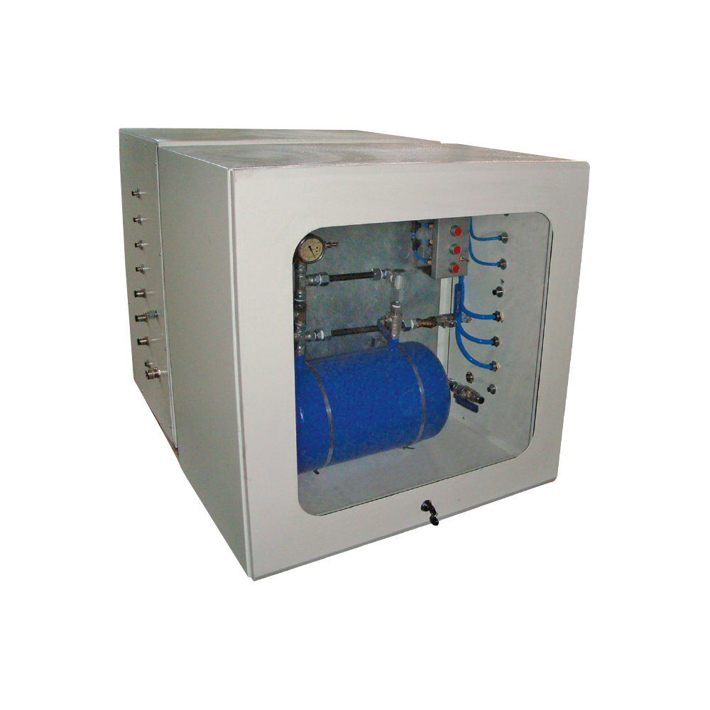 Quick Closing Valve Control Cabinet | Vis Vana